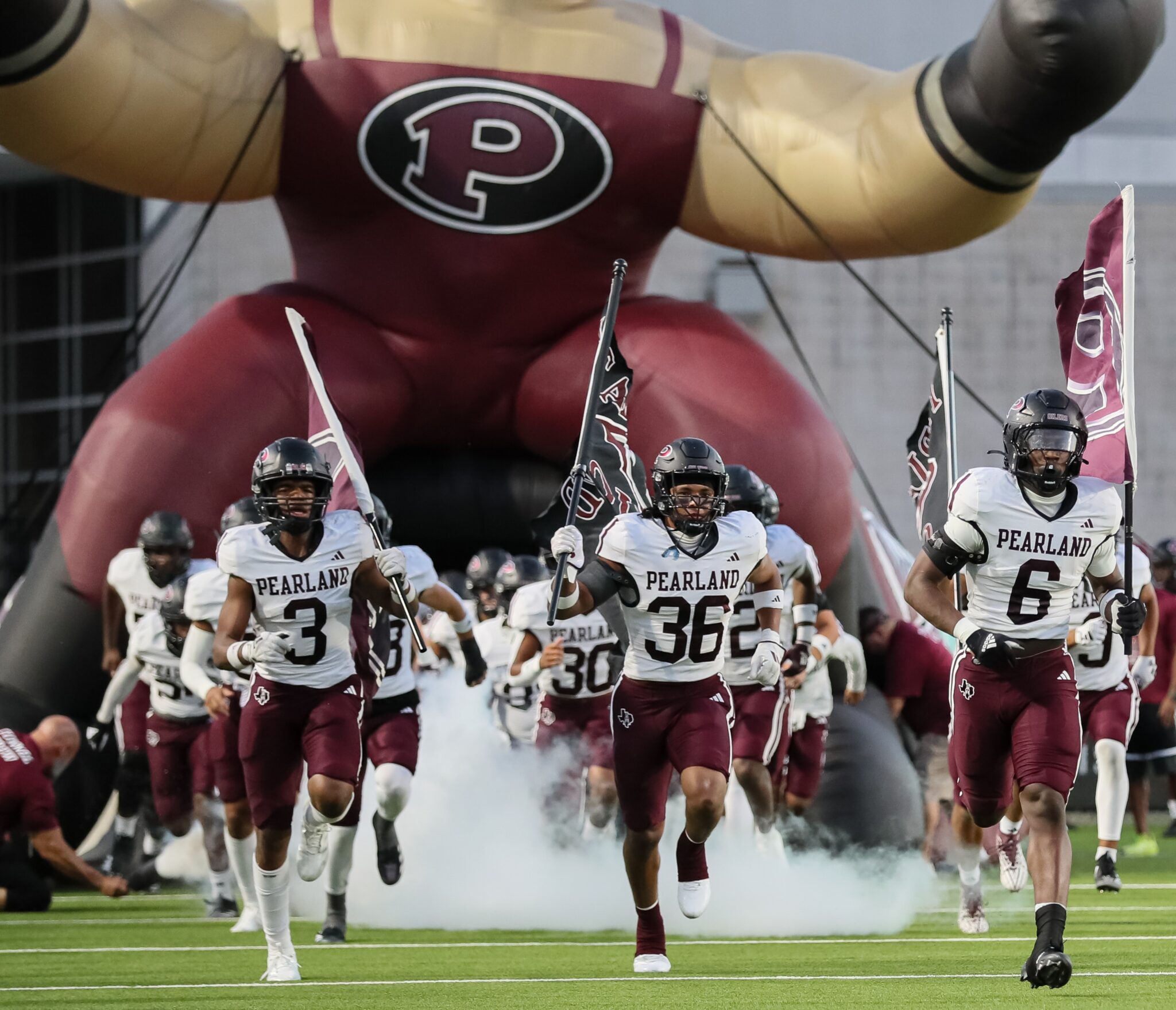 Oilers ready for banner season in 2025 - Pearland Oilers Football