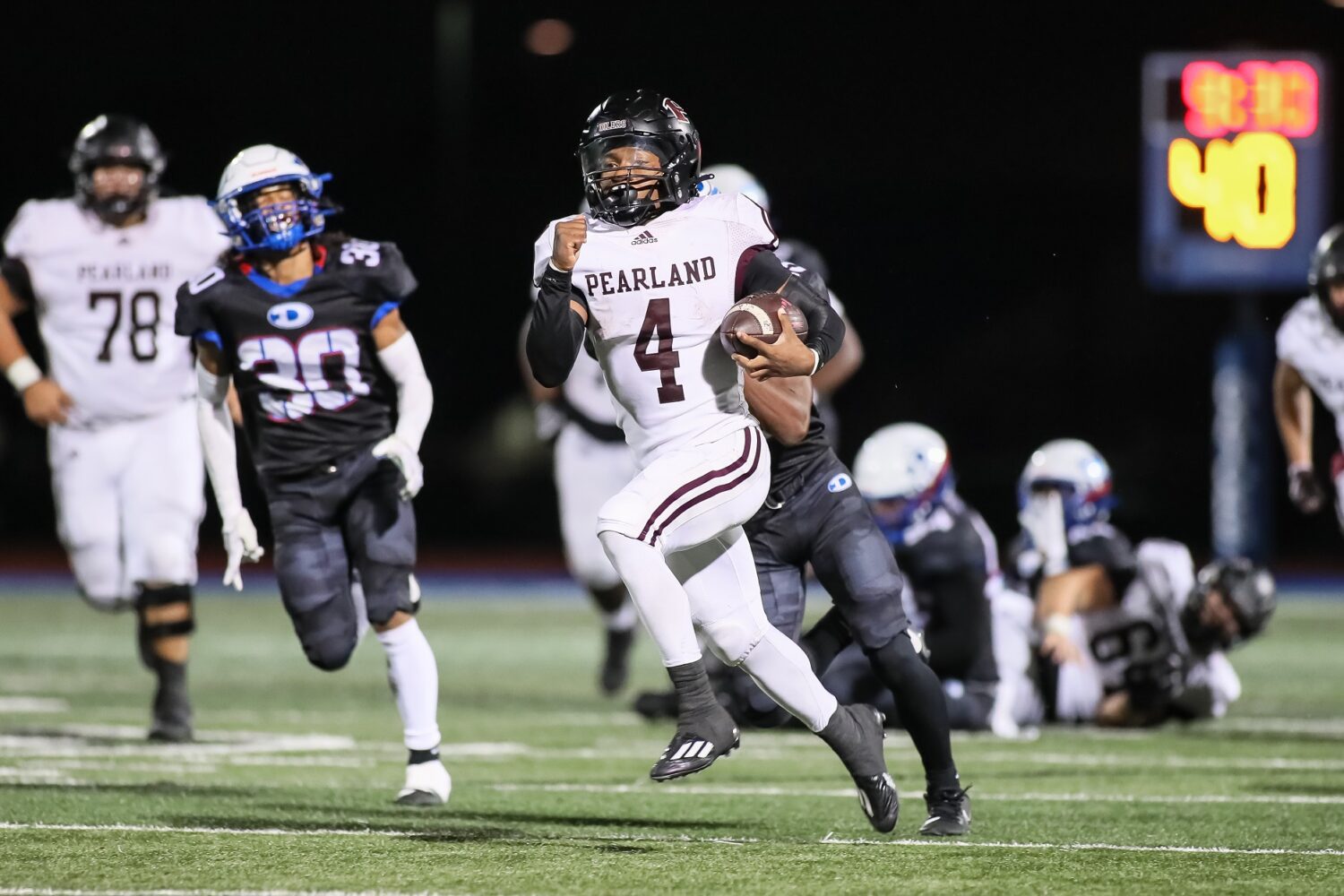 Pearland escapes with 16-14 win in 5 OTs over Dickinson - Pearland ...